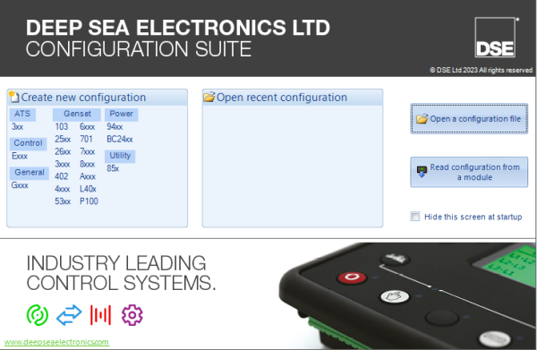 برنامه برد کنترلر دیپسی Deep Sea | آپدیت جدید【دانلود】